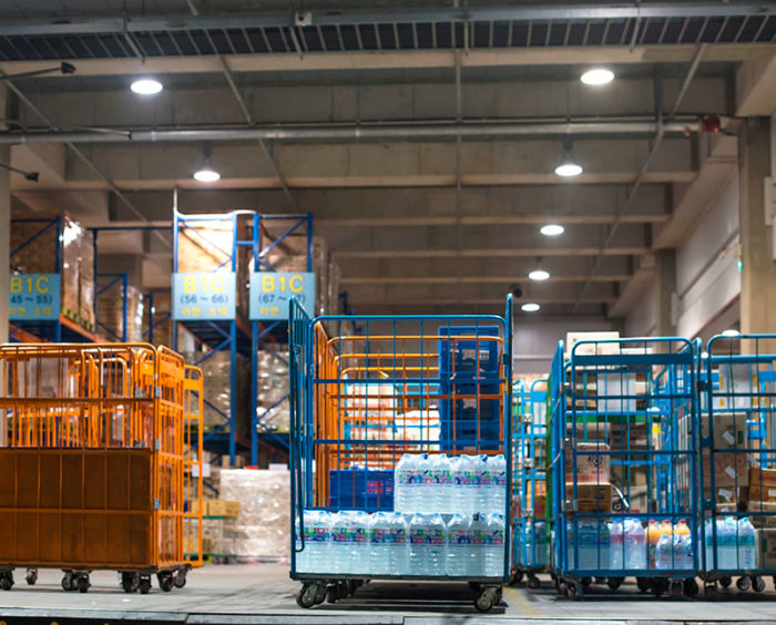 MHS | Material Handling Solutions